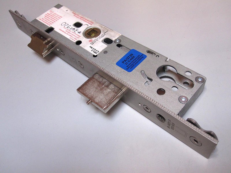 Panikschloss 241920 Schüco AP-Schloss B-1821 B LS RS 2flg RV:3mm 35/92 ...