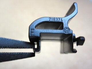 Schüco ENTLASTUNGSLAGER Fb Bauteilnummer 218374, 6,39 EUR