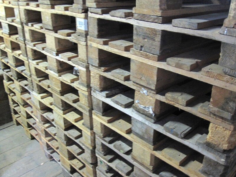 Europalette Palette 10x Europoolpalette EPAL-System gebraucht ...