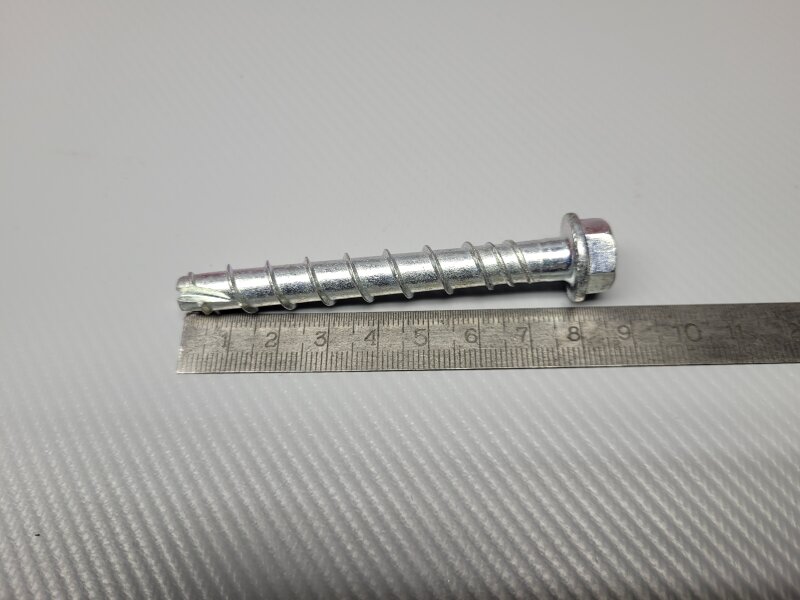 Hilti Schraubanker HUS3-H 8x75 25/15/5 10 Stk., 9,99 EUR