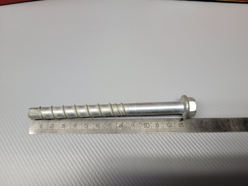 Hilti Schraubanker HUS3-H 10x130 75/55/45 10 Stk., 10,28 EUR