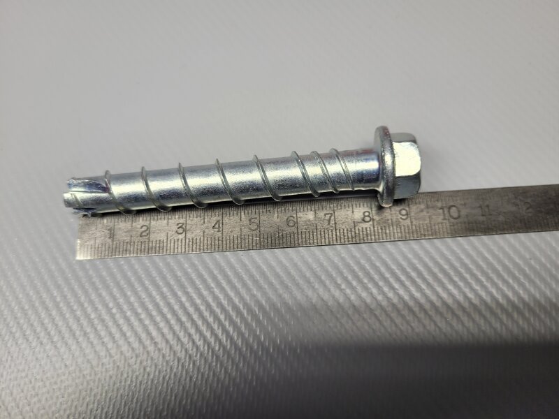 Hilti Schraubanker HUS3- H 10x80 25/5/- 10 Stk., 10,28 EUR