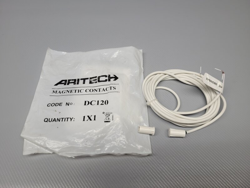 Aritech Einbaumagnetkontakt Nr. DC107S60, 23,46 EUR