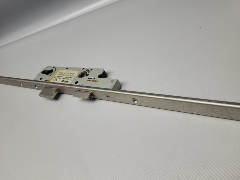 FUHR Mehrfachverriegelung 835P Schwenkhaken-Bolzenschloss 35/92/9 Panik ...