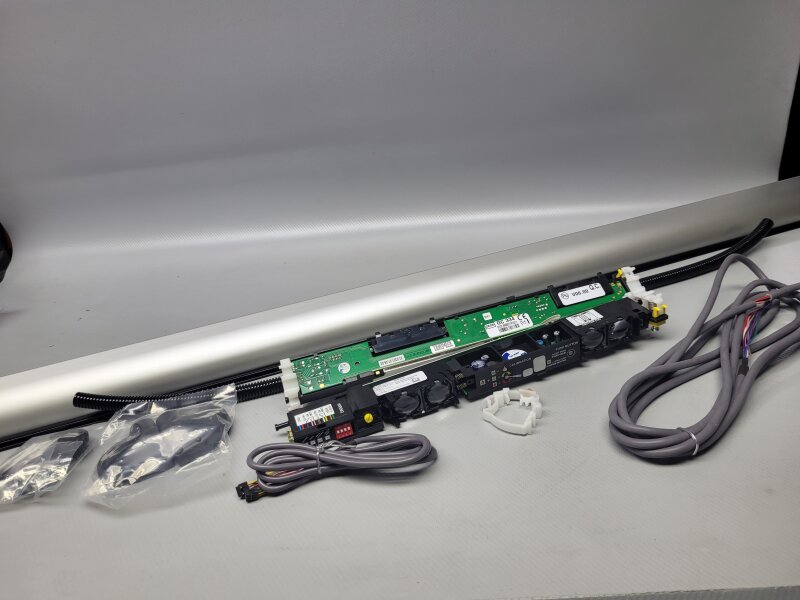 GEZE GC 334 Sicherheitssensorleiste Absicherungssensor für Automatische ...