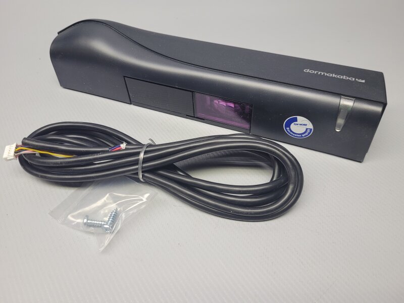 Dorma Bewegungsmelder Anwesenheitssensor Schwarz Nr. 86800004, 199,92 EUR