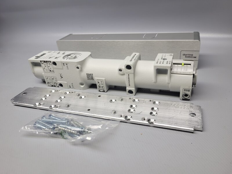 Dorma Obentürschließer TS 98 XEA EN1-6 2S latch Silber/ Edelstahl Nr ...